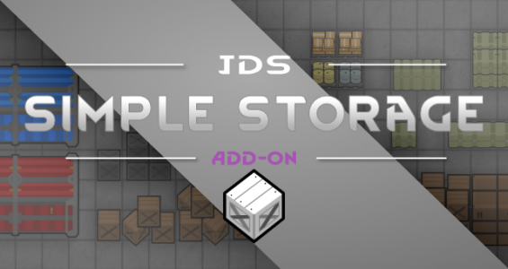 [JDS] Simple Storage v1.4(fan update) 1.4 - RimWorld Mod データベース MOD紹介 ...