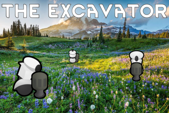 [1.5] Excavator Mechanoid 1.5 - RimWorld Mod データベース MOD紹介・まとめサイト