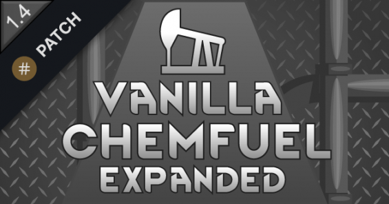 Custom deepchem deposits — a Vanilla Chemfuel Expanded patch 1.4 ...