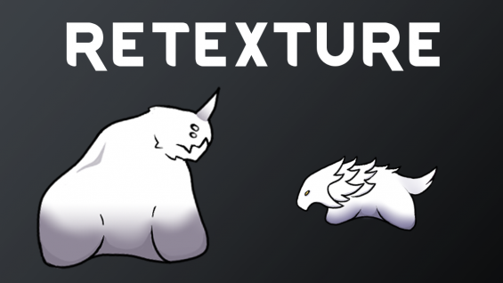 (some) Alpha Animals Retextured 1.4 - RimWorld Mod データベース MOD紹介・まとめサイト