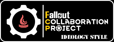 FCP - Fallout Ideology Style 1.4 - RimWorld Mod データベース MOD紹介・まとめサイト