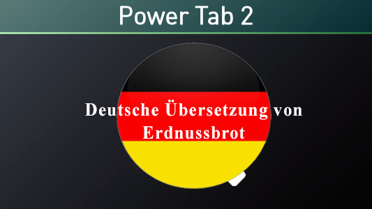 Power Tab 2 - Deutsch 1.4 - RimWorld Mod データベース MOD紹介・まとめサイト