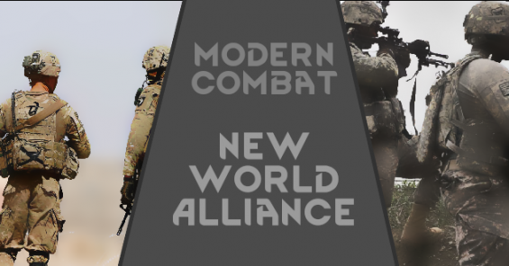 Modern Combat - New World Alliance 1.4 - RimWorld Mod データベース MOD紹介・まとめサイト
