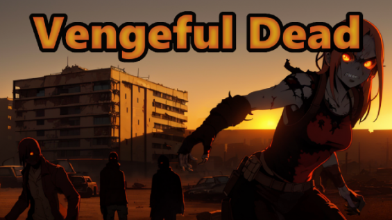Vengeful Dead 1.5 - RimWorld Mod データベース MOD紹介・まとめサイト