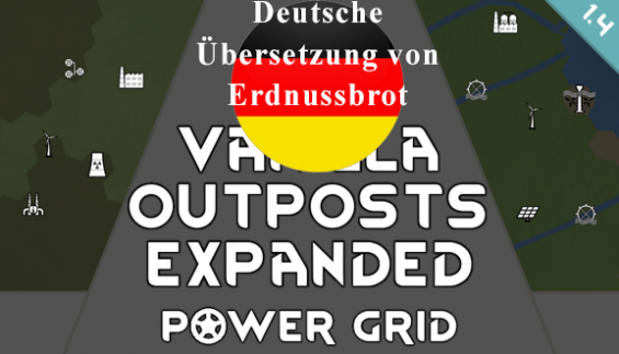 Vanilla Outposts Expanded: Power Grid - Deutsch 1.5 - RimWorld Mod ...