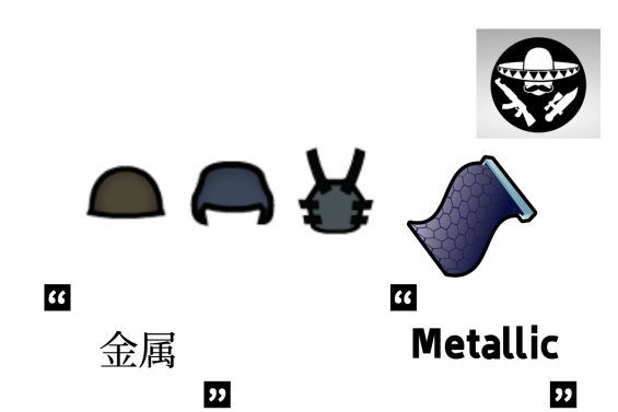 Combat Extended Armor Patch 1.4 - RimWorld Mod データベース MOD紹介・まとめサイト