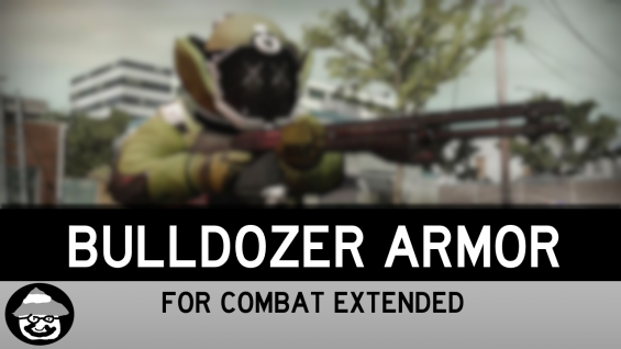 Bulldozer armor 1.5 - RimWorld Mod データベース MOD紹介・まとめサイト