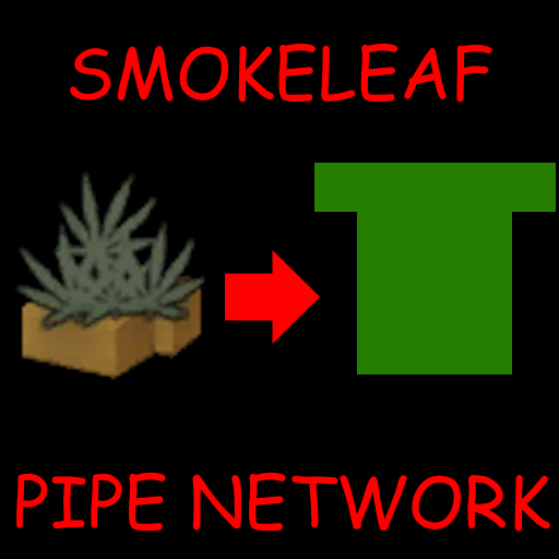 "Smokeleaf Pipes" 1.5 - RimWorld Mod データベース MOD紹介・まとめサイト
