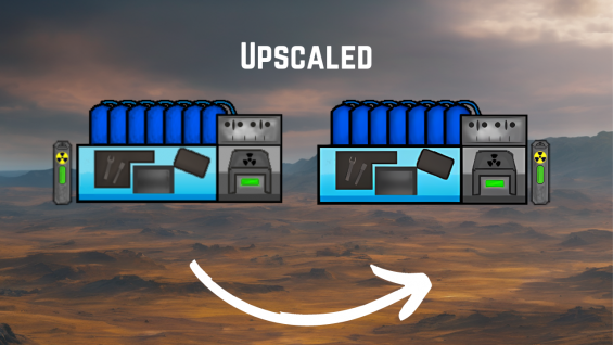 [CF] Nuclear Energy Upscaled 1.5 - RimWorld Mod データベース MOD紹介・まとめサイト