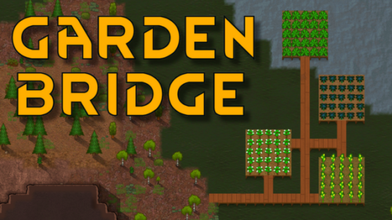 Garden Bridge 日本語化対応 1.5 - RimWorld Mod データベース MOD紹介・まとめサイト