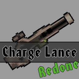 Redone Charge Lance 1.1 - RimWorld Mod データベース MOD紹介・まとめサイト