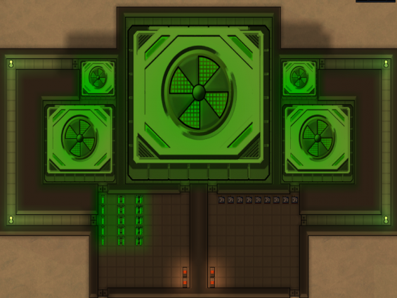 Nuclear Energy B19 1.0 - RimWorld Mod データベース MOD紹介・まとめサイト