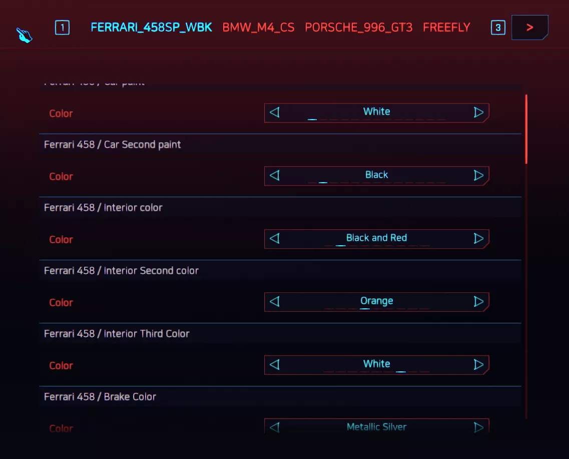 Mazda RX7 Initial D Stage5 車両・バイク - Cyberpunk 2077 Mod データベース MOD紹介・まとめサイト