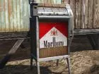 Camel Cigarette Machine モデル・テクスチャ - Fallout4 Mod データベース MOD紹介・まとめサイト