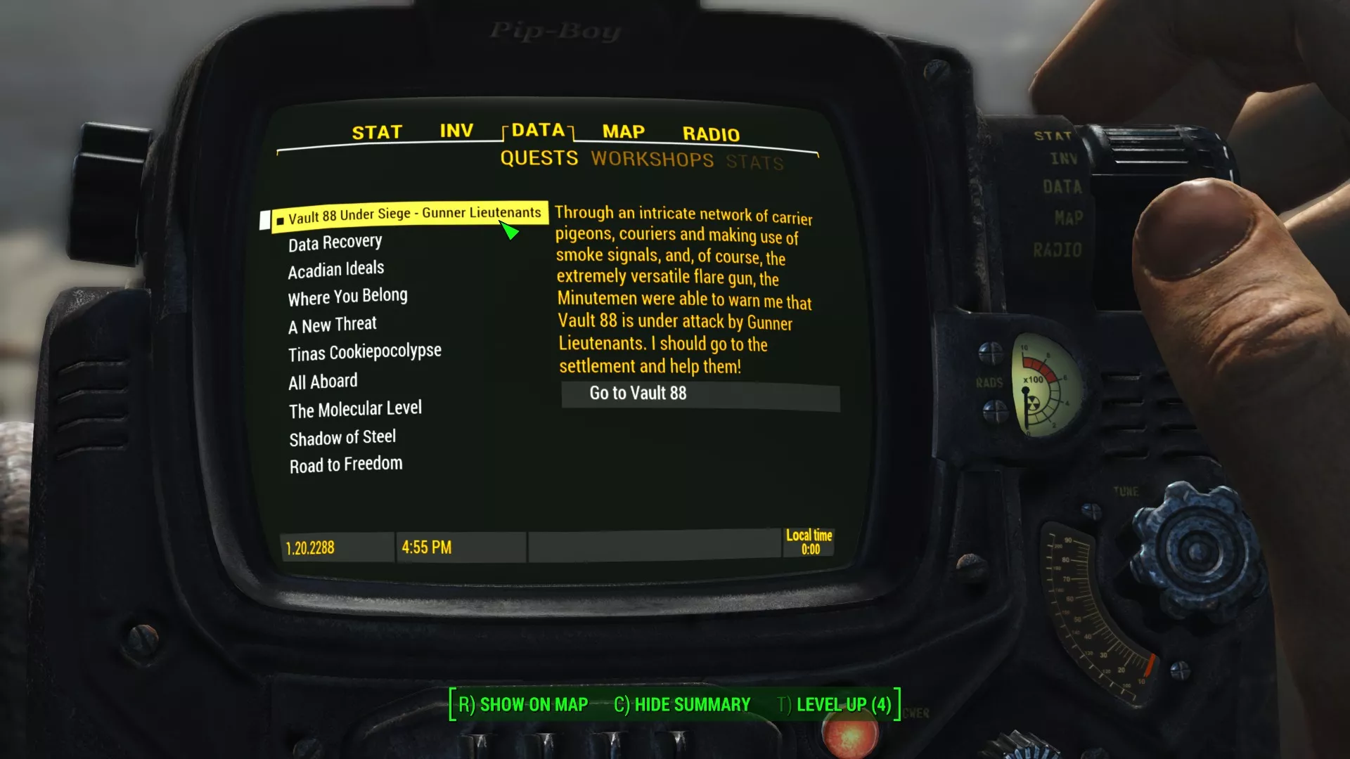 Settlement Attacks Improved クエスト - Fallout4 Mod データベース MOD紹介・まとめサイト