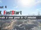 SKK Fast Start new game (Fallout 4) ゲームシステム変更 - Fallout4 Mod データベース MOD ...