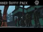 Gunner Outfit Pack (STANDALONE) 日本語化対応 防具・アーマー - Fallout4 Mod データベース ...