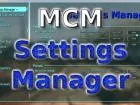 MCM Settings Manager 日本語化対応 インターフェース - Fallout4 Mod データベース MOD紹介・まとめサイト
