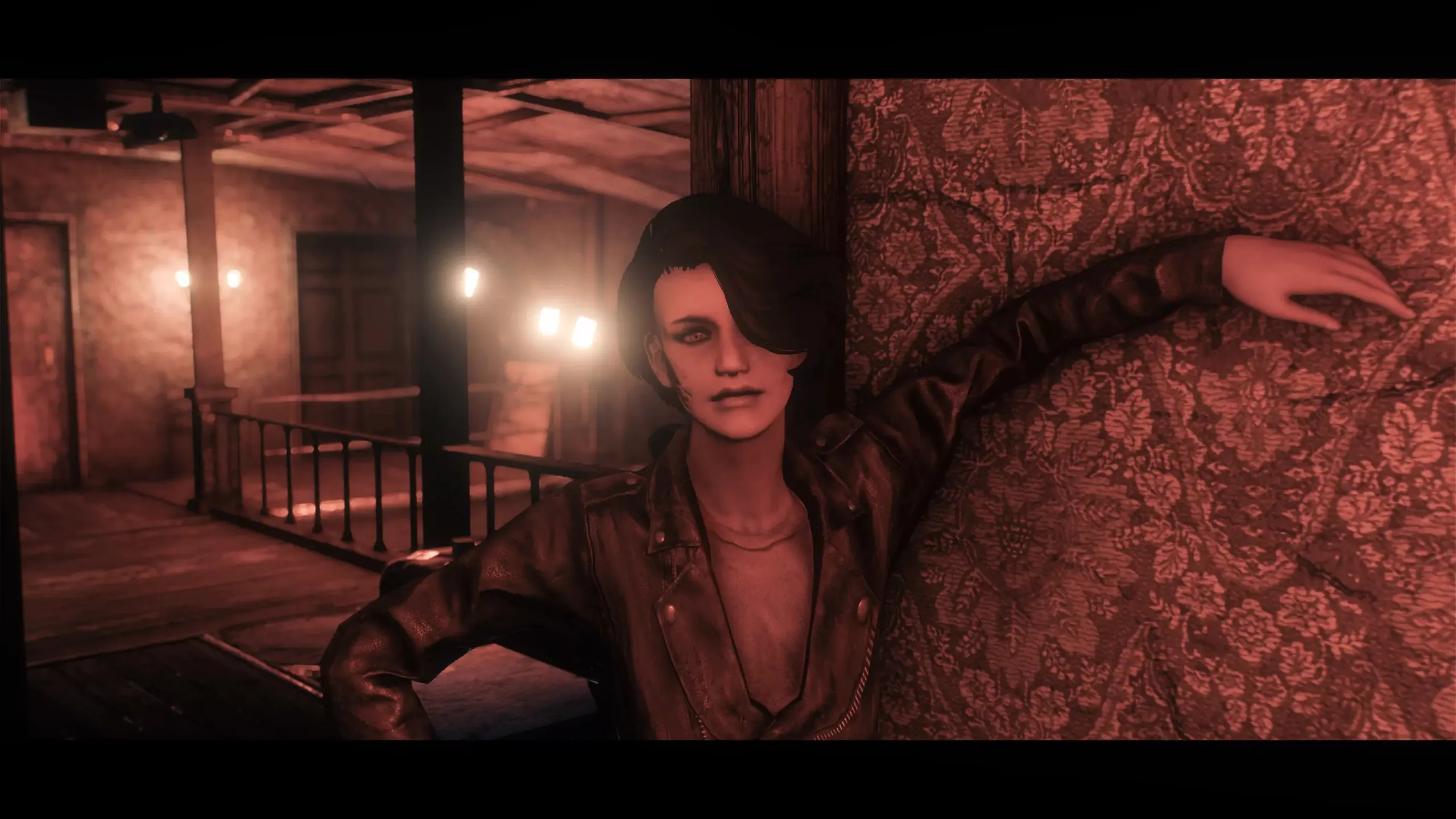 Diamond City Expansion - NPC face change(Two NPCs added) 日本語化対応 髪・顔・体 ...