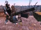 Vulcan Cannon - Minigun Standalone 武器 - Fallout4 Mod データベース MOD紹介・まとめサイト
