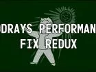 Godrays Performance Fix Redux パフォーマンス - Fallout4 Mod データベース MOD紹介・まとめサイト
