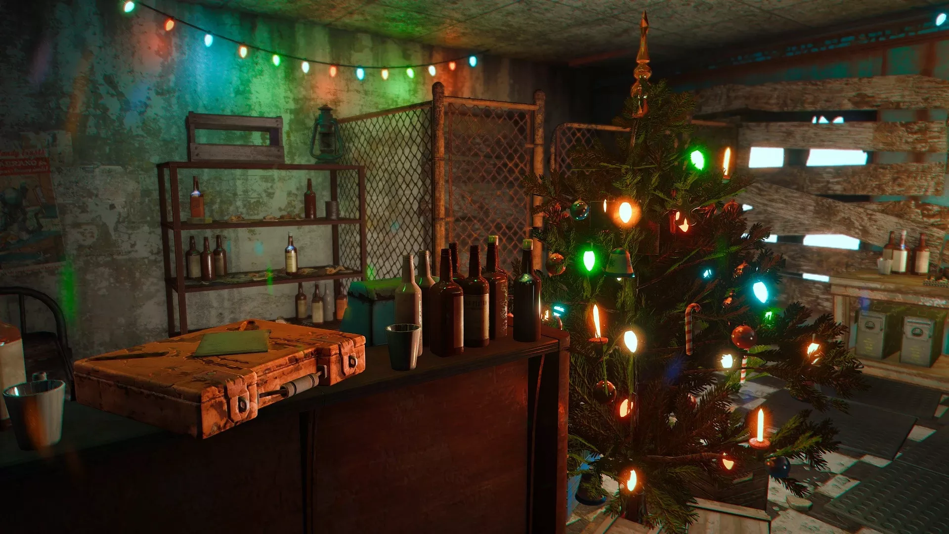 CSEP Presents COOL YULE - A 2024 Merry Modding Days Mod 日本語化対応 クエスト ...