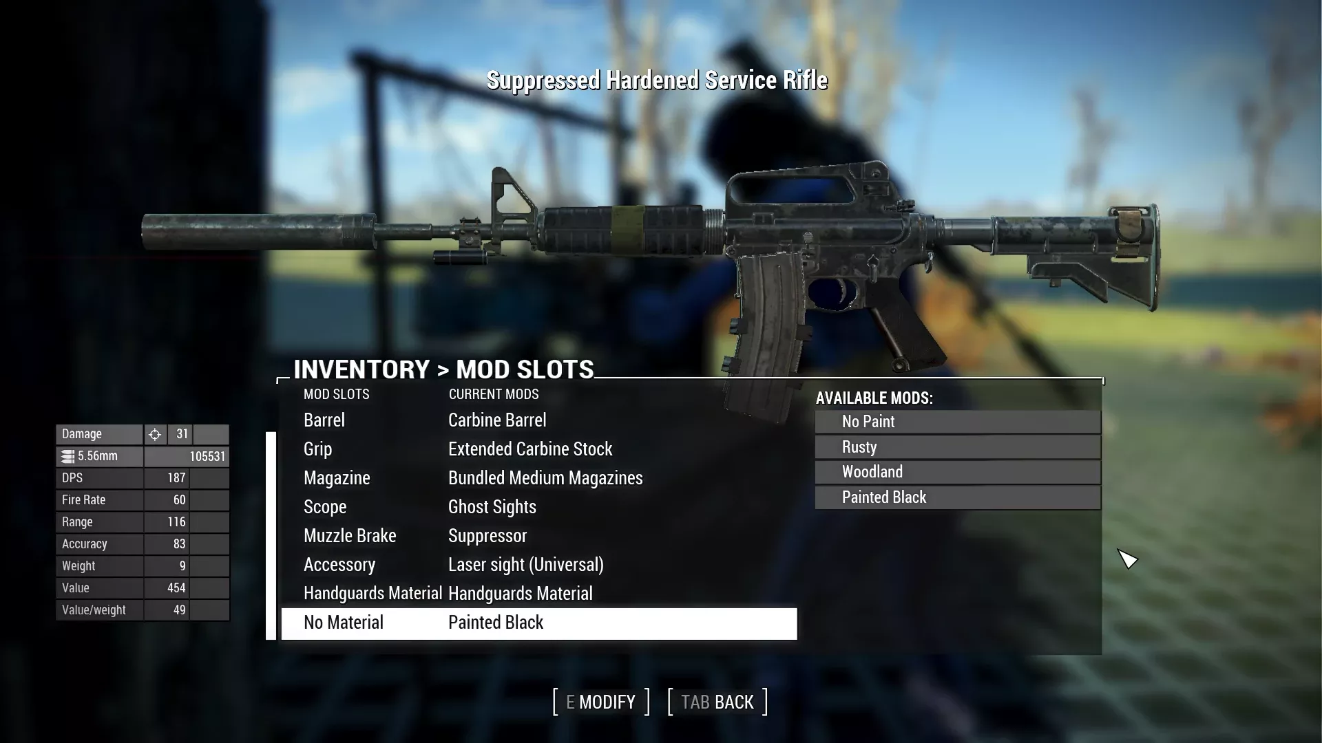 武器 アップデート順 PAGE 2 - Fallout4 Mod データベース