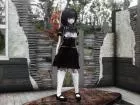 Gothic Girl's Dress Set 服 - Fallout4 Mod データベース MOD紹介・まとめサイト