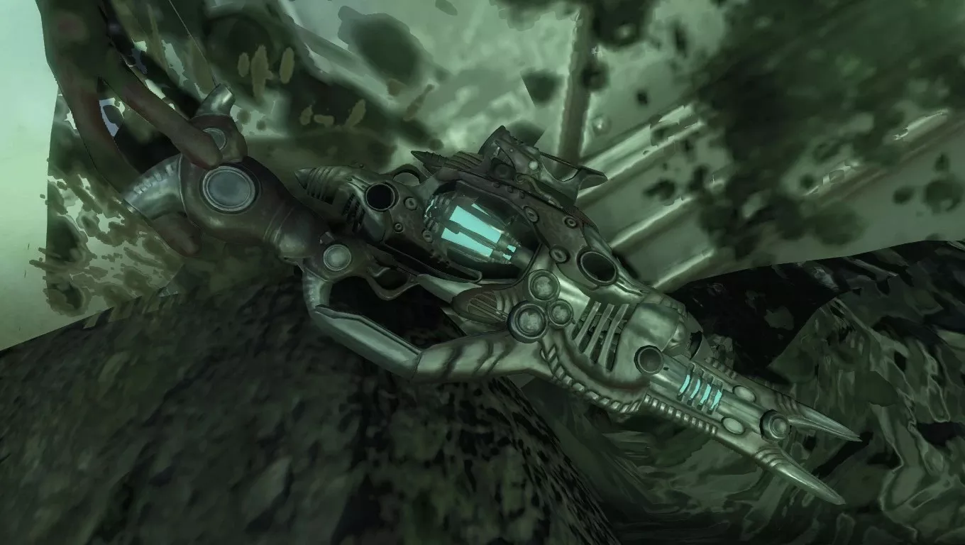 Zetamorphs - Alien Creature and Zetan Weapon 日本語化対応 クリーチャー・生き物 ...