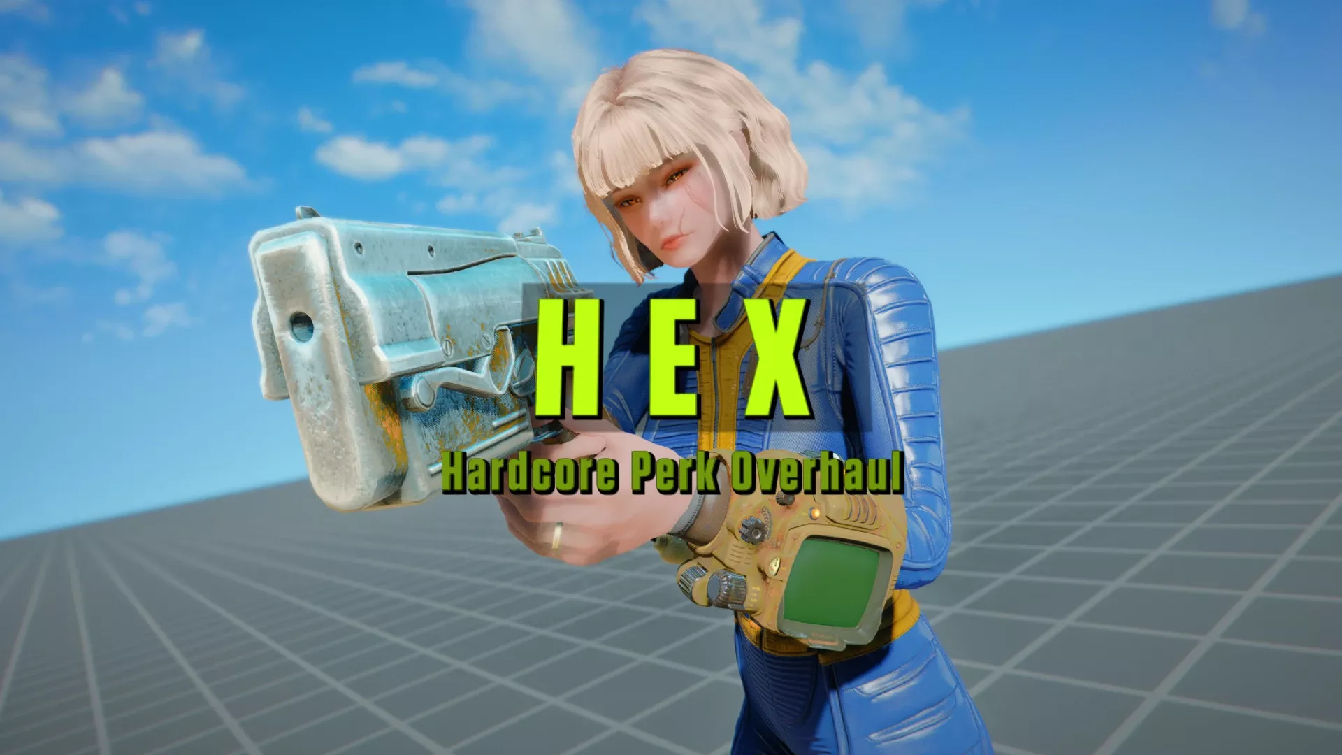 HEX - Hardcore Perk Overhaul 日本語化対応 Perk・特性 - Fallout4 Mod データベース MOD紹介・まとめサイト