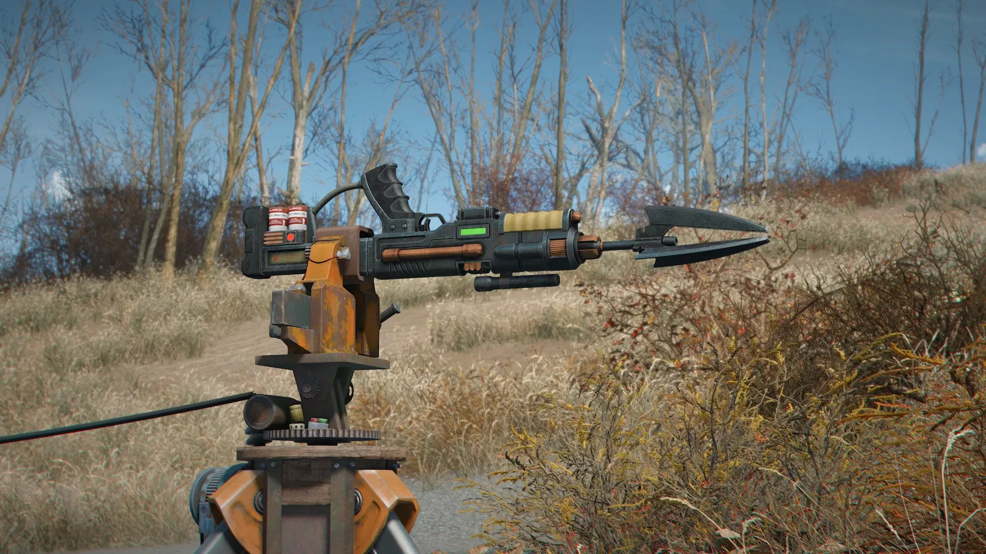 タレット おすすめMOD順 - Fallout4 Mod データベース