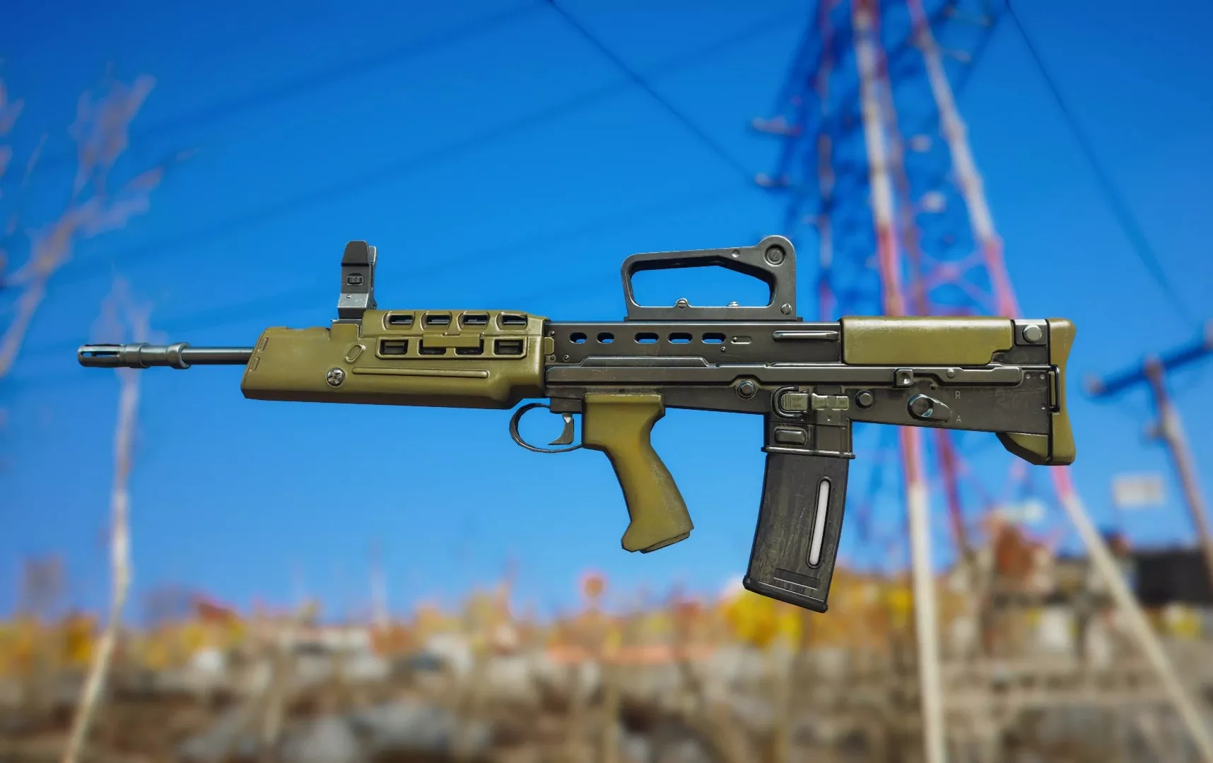 武器 アップデート順 PAGE 4 - Fallout4 Mod データベース