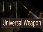 Universal Weapon 武器・盾 - Mount & Blade II: Bannerlord Mod データベース MOD紹介 ...