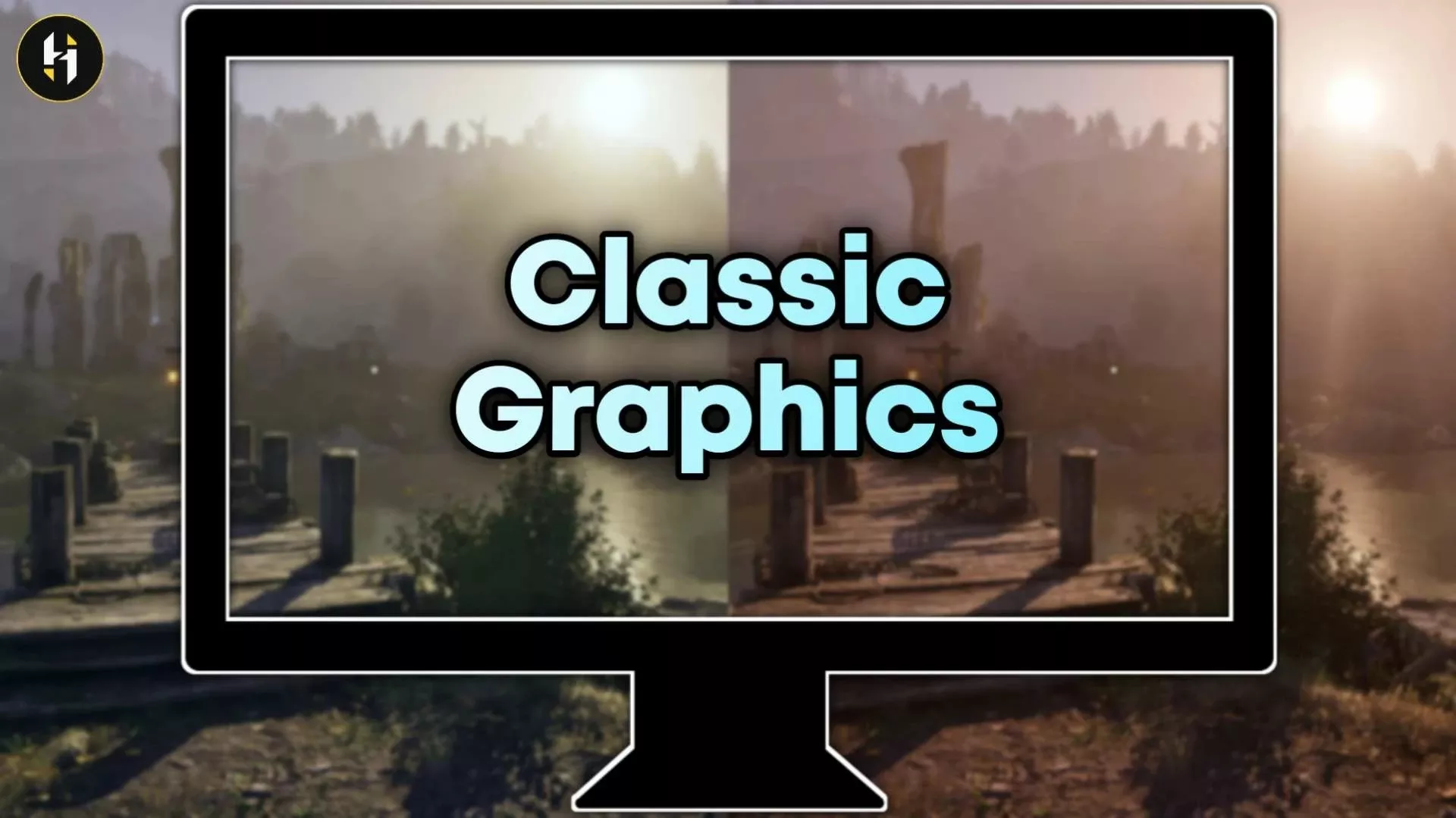 Classic Graphics ヴィジュアル - Oblivion Remastered Mod データベース MOD紹介・まとめサイト