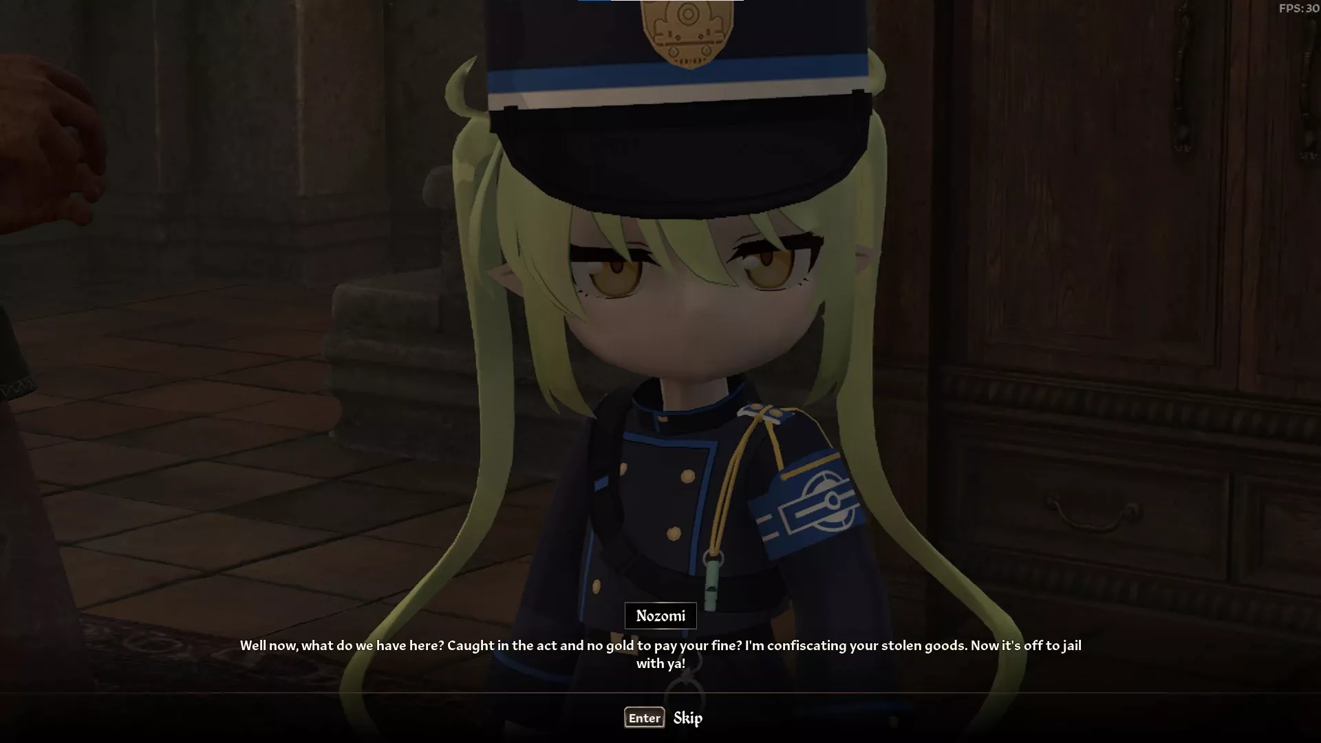 Cute Forces - Blue Archive Npcs Race (Remastered) 種族 - Oblivion ...