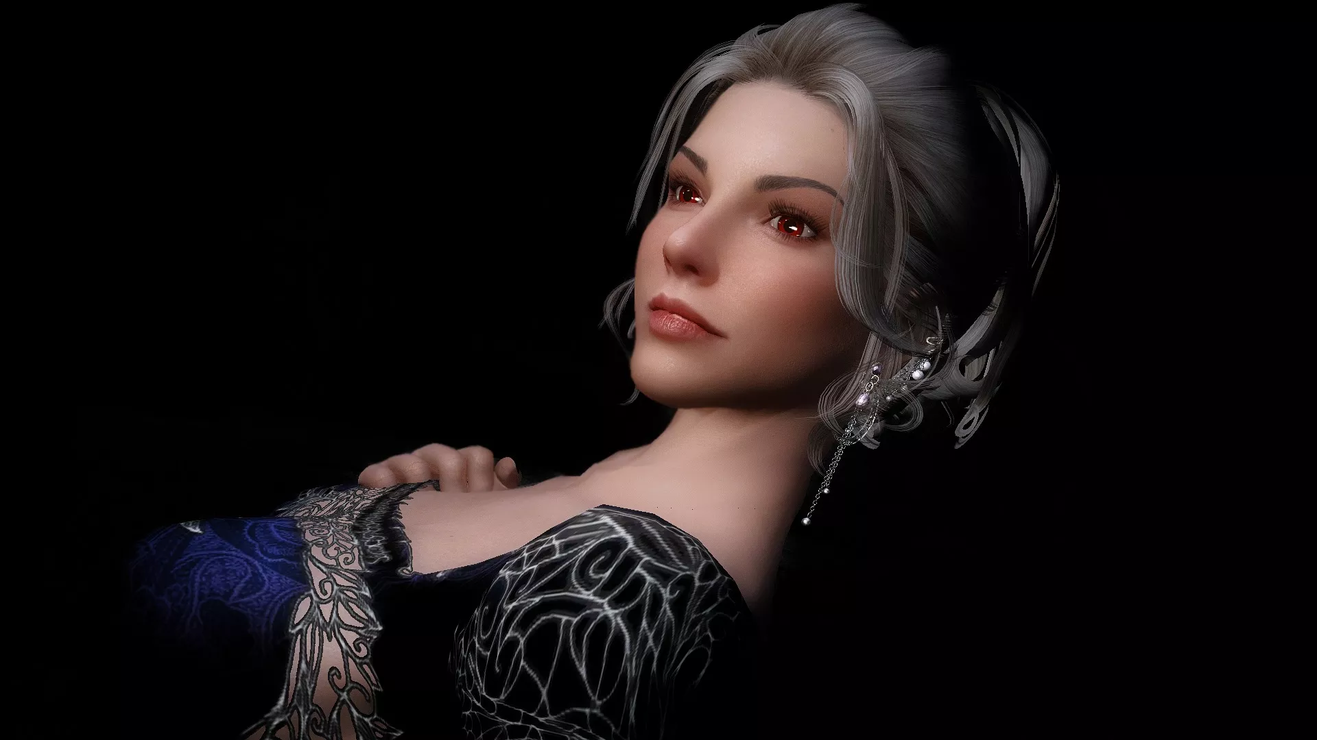 Dorothea - Follower and Bryling_Valerica Replacer フォロワー - Skyrim Mod ...