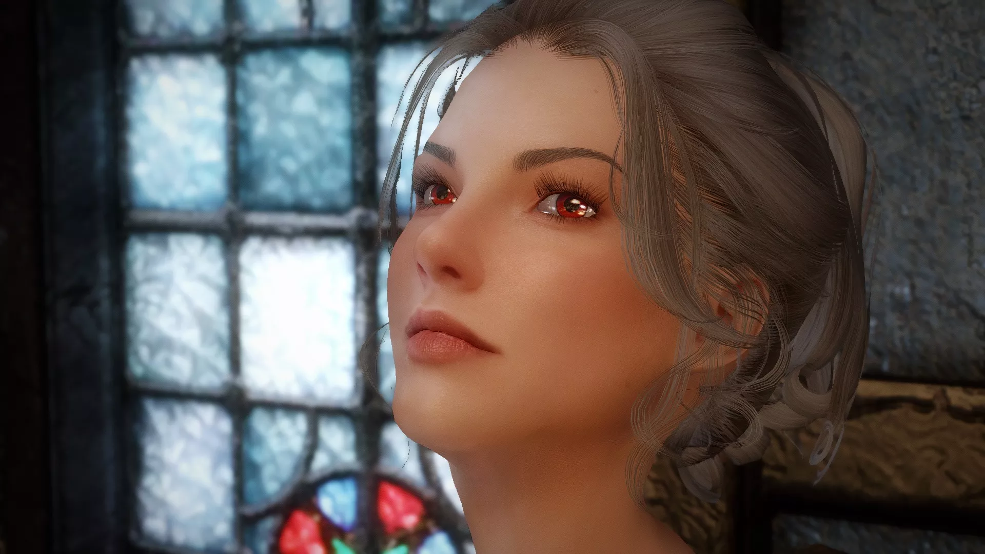 Dorothea - Follower and Bryling_Valerica Replacer フォロワー - Skyrim Mod ...