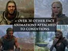 Conditional Expressions - Subtle Face Animations 日本語化対応 モーション - Skyrim ...
