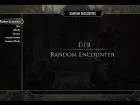 DFB - Random Encounters - MCM 日本語化対応 ゲームシステム変更 - Skyrim Mod データベース MOD紹介・まとめサイト
