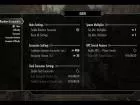 DFB - Random Encounters - MCM 日本語化対応 ゲームシステム変更 - Skyrim Mod データベース MOD ...