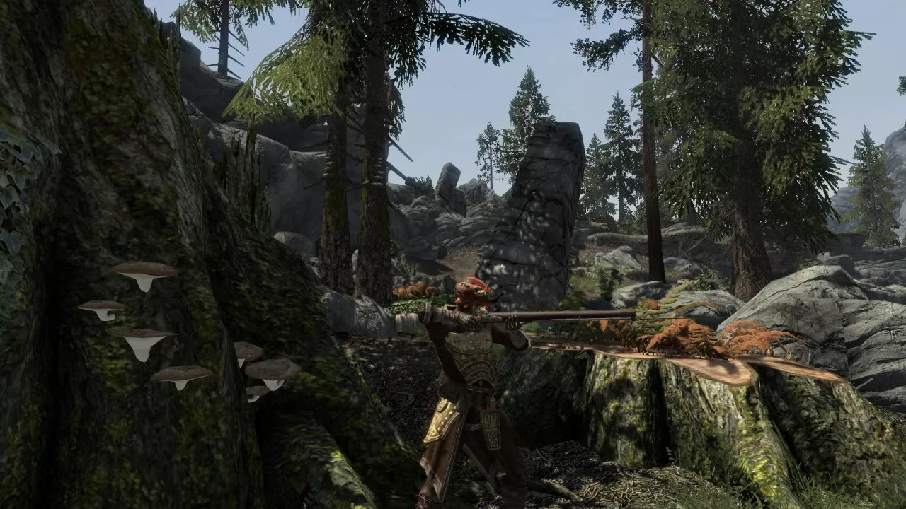 flintlock rifle おすすめMOD順 - Skyrim Mod データベース