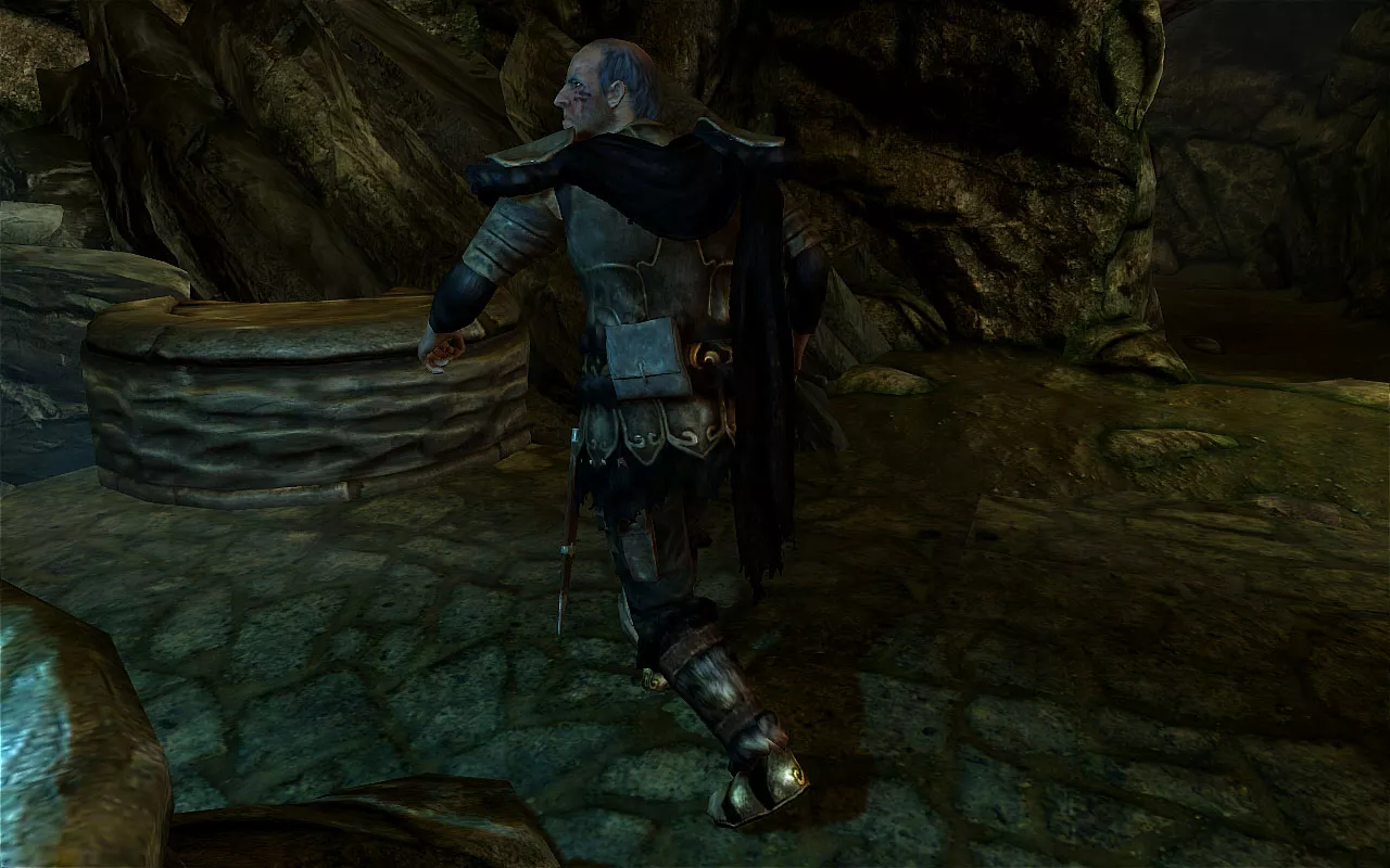 Companions Wolf Armor Version 3 鎧・アーマー - Skyrim Mod データベース MOD紹介・まとめサイト