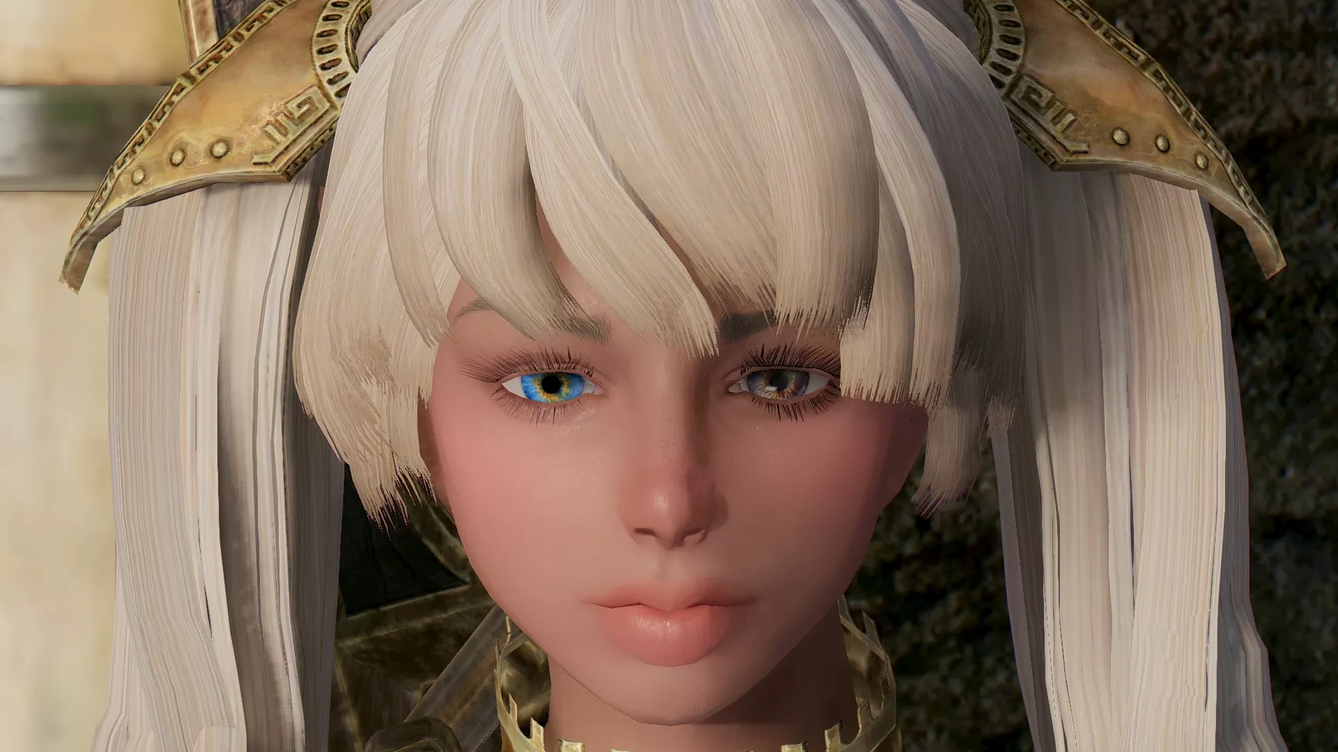 Synth -Dwemer Cyborg- フォロワー - Skyrim Mod データベース MOD紹介・まとめサイト