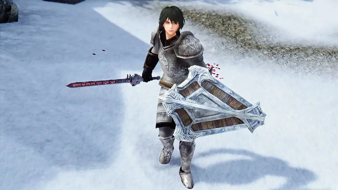 Follower Itsuki フォロワー - Skyrim Mod データベース MOD紹介・まとめサイト