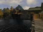 Riften Docks Pathways 場所 - バニラ - Skyrim Special Edition Mod データベース MOD ...