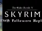 MBWS Followers Replacer 日本語化対応 NPC - Skyrim Mod データベース MOD紹介・まとめサイト