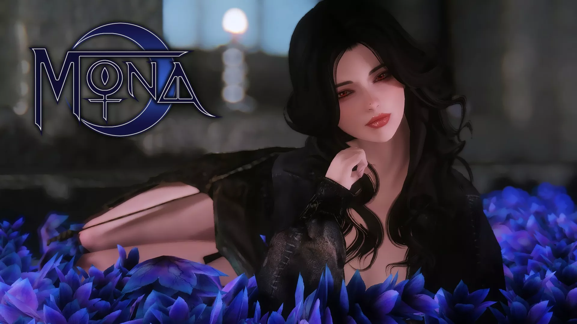 Mona Follower フォロワー - Skyrim Mod データベース MOD紹介・まとめサイト