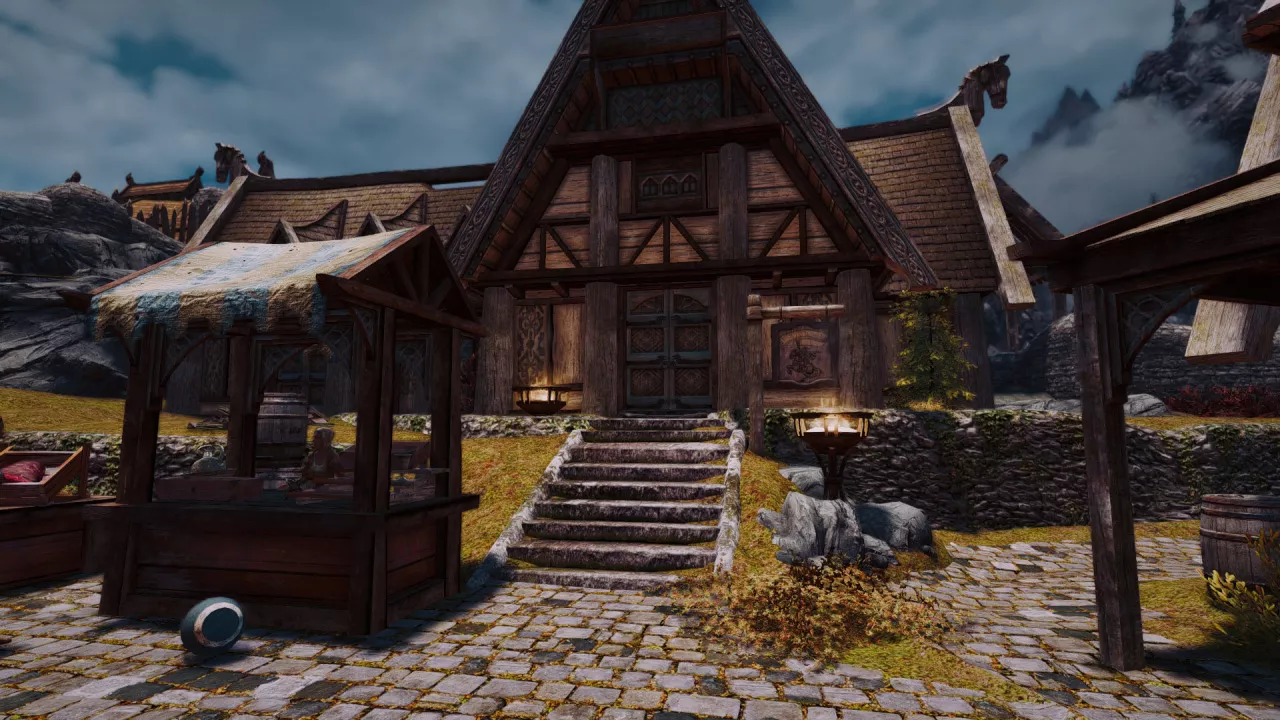 New HDT Physics for KS-SG-HG Hairs 髪・顔・体 - Skyrim Mod データベース MOD紹介・まとめサイト