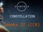 Constellation Tweaks II (CCR) インターフェイス - Starfield Mod データベース MOD紹介・まとめサイト