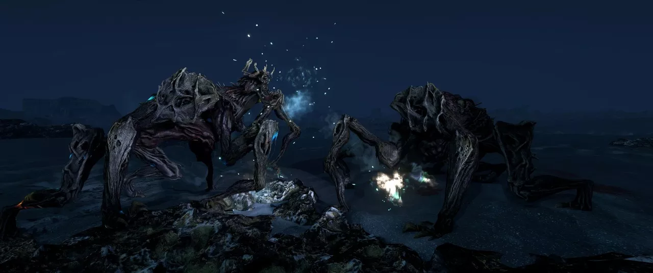 Royal Galaxy - A Starfield Revamp And Cut Content Restoration ゲームプレイ ...